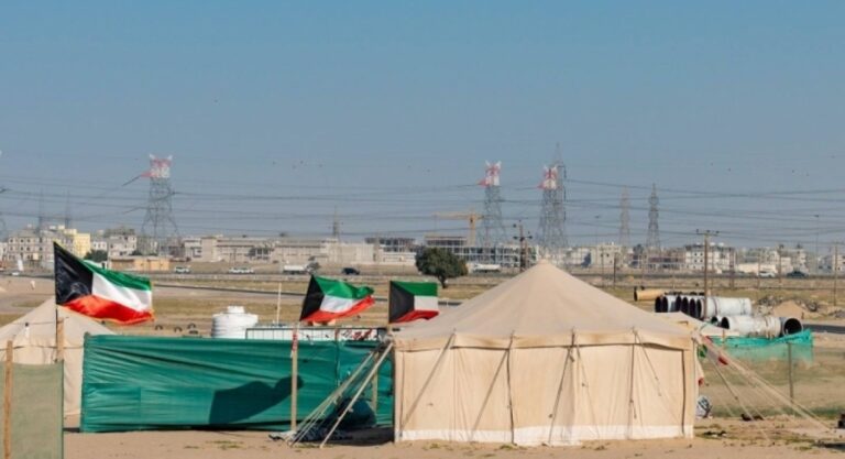 Kuwait Municipality approves 11 sites for 2025–2026 spring camping ...