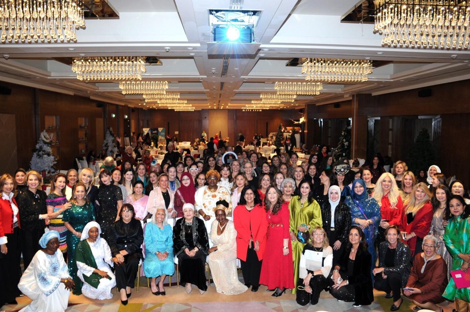 IWG Kuwait hosts Annual Seasonal Dinner at Crowne Plaza Hotel - Times ...