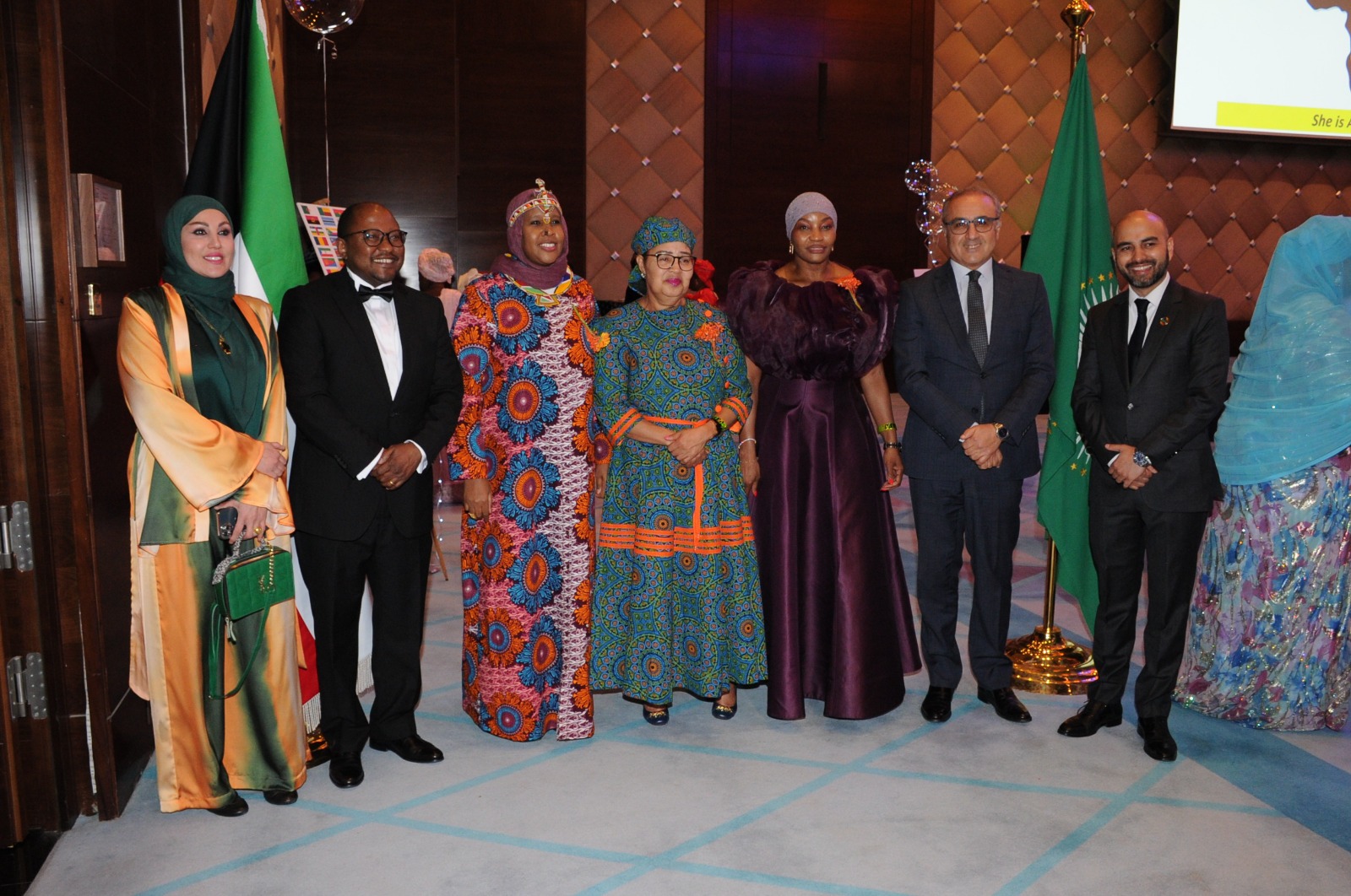 AWDK debuts in Kuwait with Inspiring Ceremony Celebrating the Continent ...