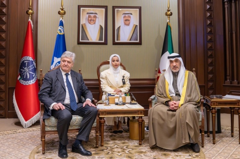 Kuwait and France explore new horizons for economic cooperation - Times ...