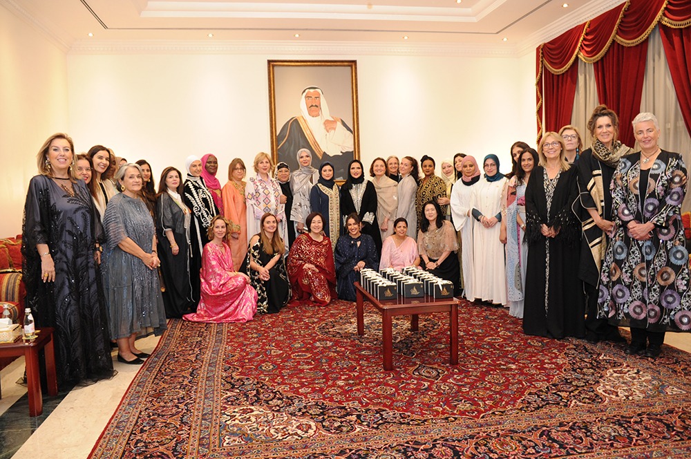 Kuwait’s Diwaniya officially joins UNESCO’s list of intangible cultural ...