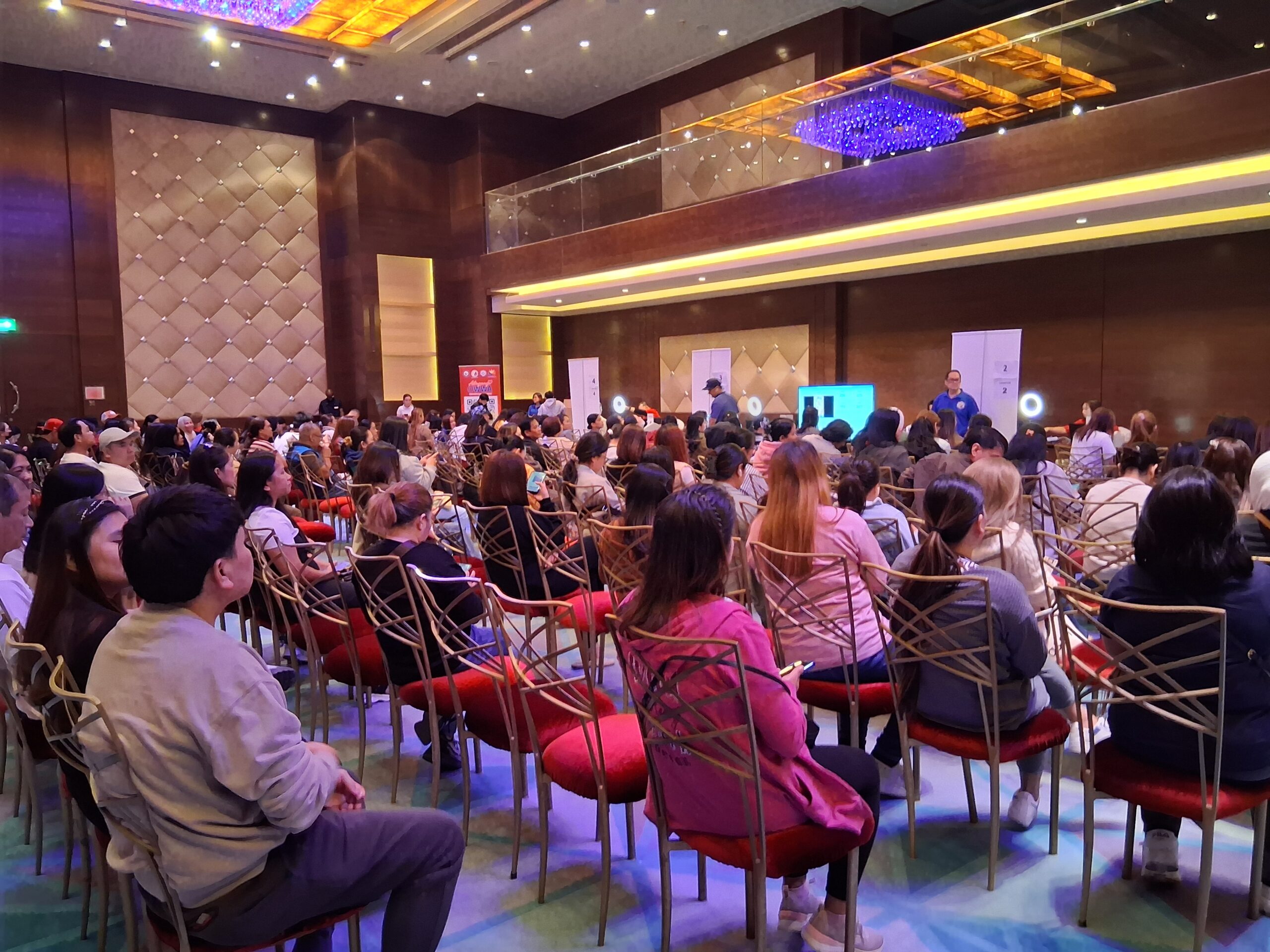 OWWA and MWO ‘Bagong Bayani; Serbisyo Karavan’, a huge success: Embassy ...
