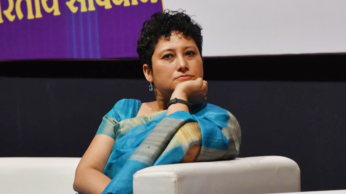 Historic Milestone: Sangeeta Barooah Pisharoty Elected First Woman ...