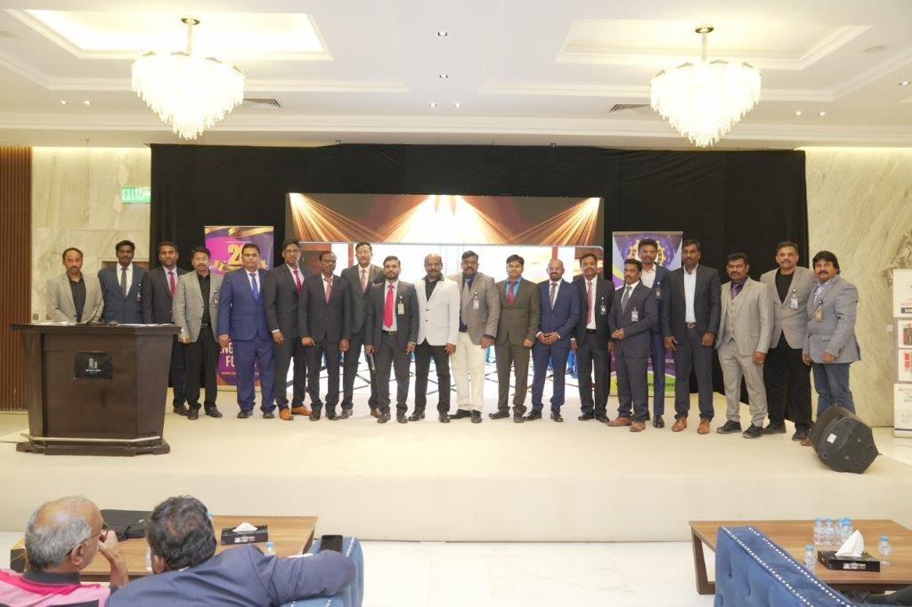 TEF Kuwait hosts Grand Technical Valedictory - Tech Horizon 2025 ...