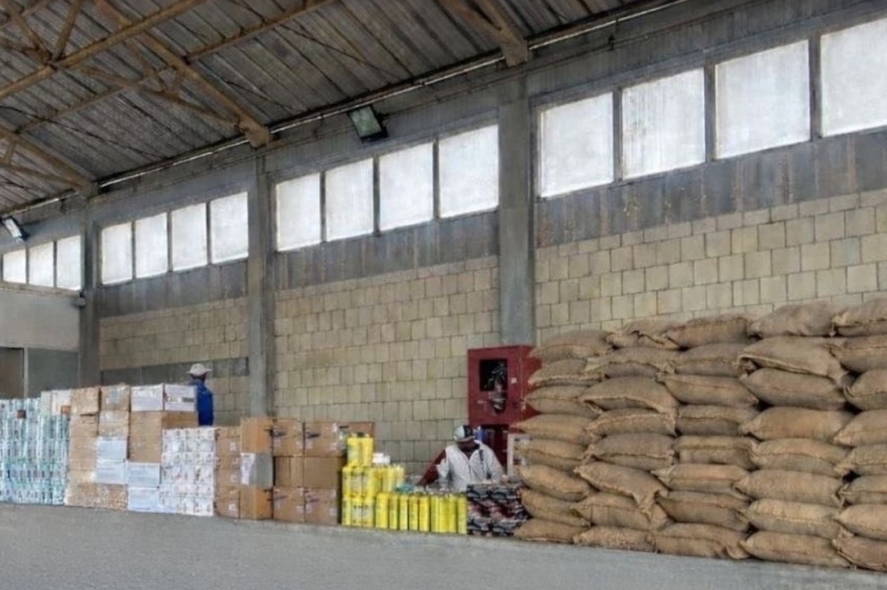 Govt subsidized foodstuff seized at Al-Salmi Border crossing - Times Kuwait