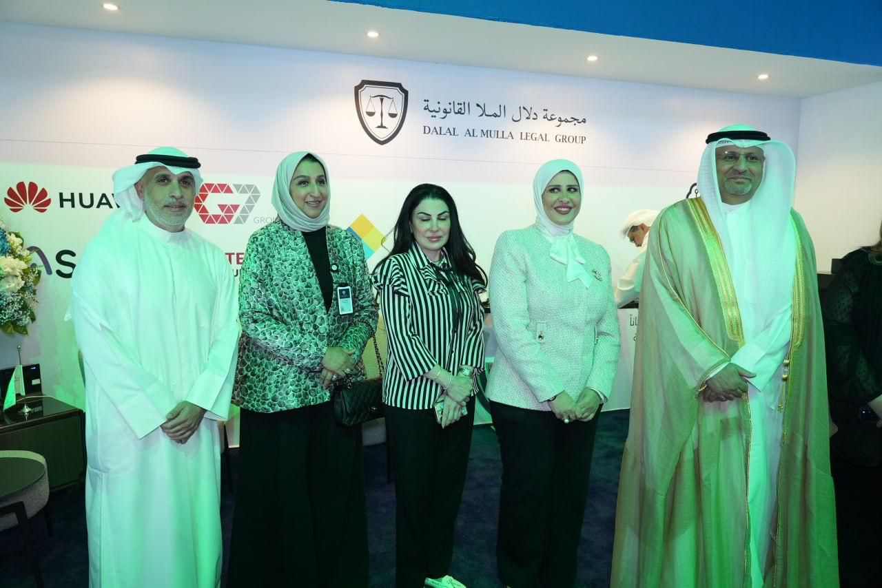 Dalal Al Mulla Legal Group Launches “Musaed” Smart Platform During Its ...