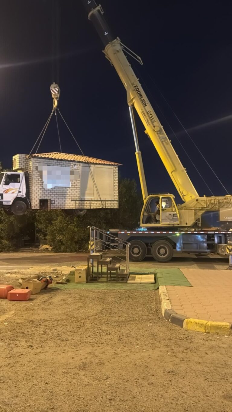 Jahra Municipality removes 7 street vendor carts from Al-Abdali during ...