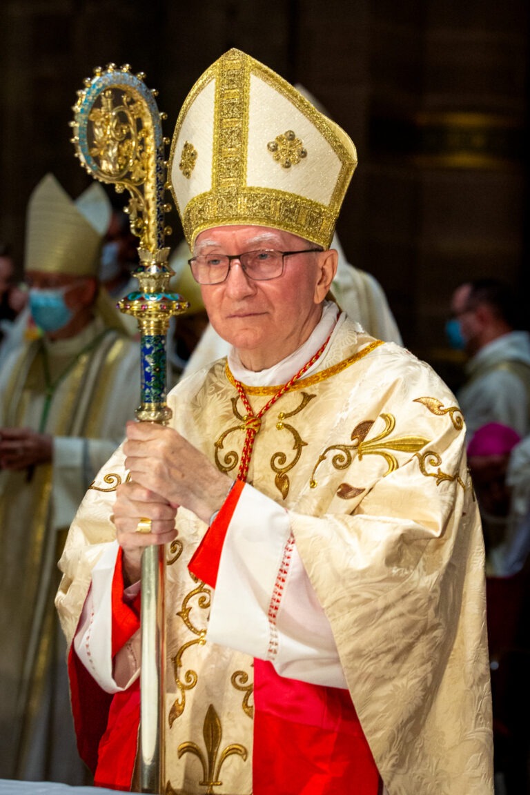 Kuwait is set to welcome His Eminence Cardinal Pietro Parolin - Times ...
