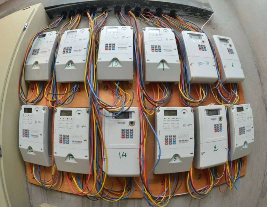 Electricity Ministry aims to complete smart meter project by end of ...