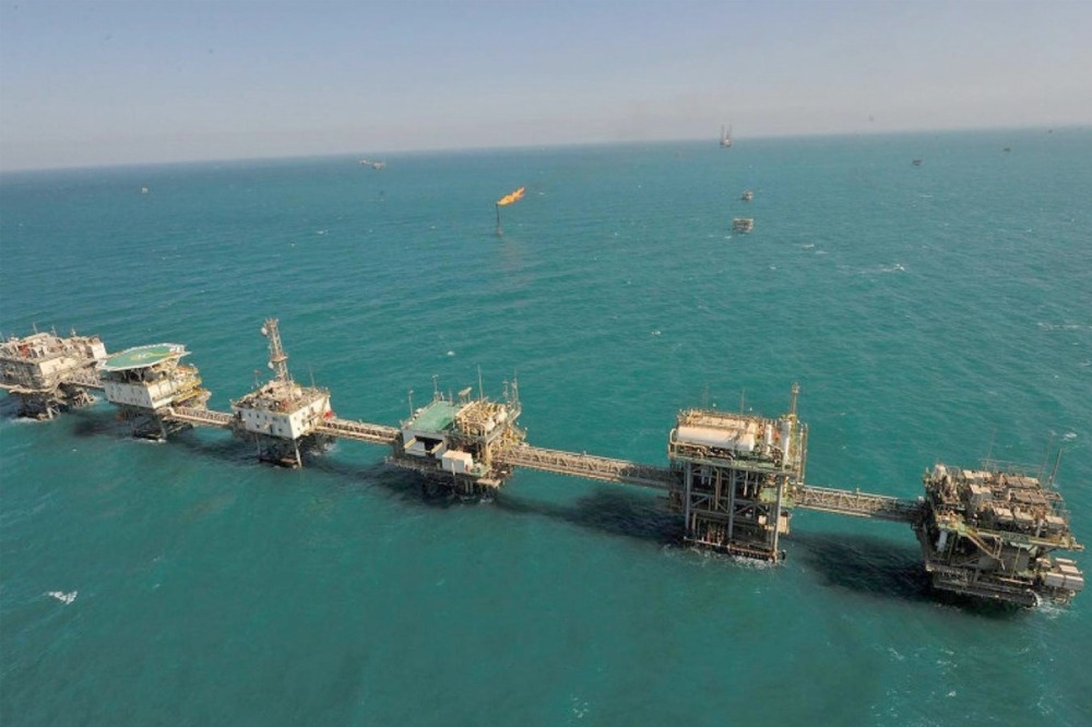 Al-Durra Gas Field project clears hurdles, production to be split 50:50 ...