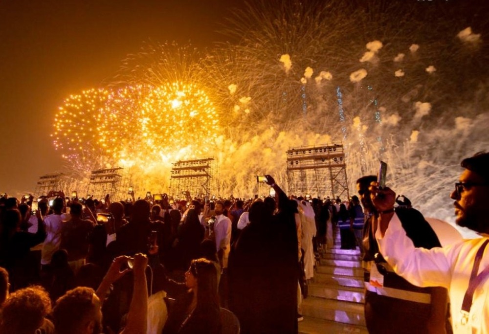 Saudi Arabia records historic tourism spending of over SR300 billion in ...