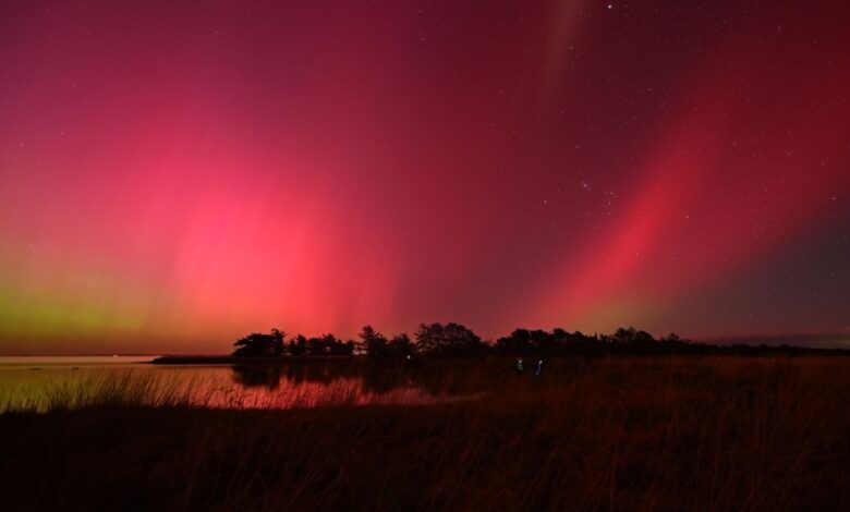 2026 set to dazzle skies with rare eclipses, meteor storms and a blue ...