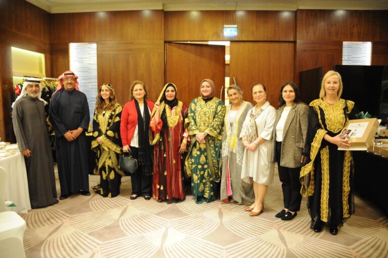 International Women’s Group celebrates the National Day of the State of ...