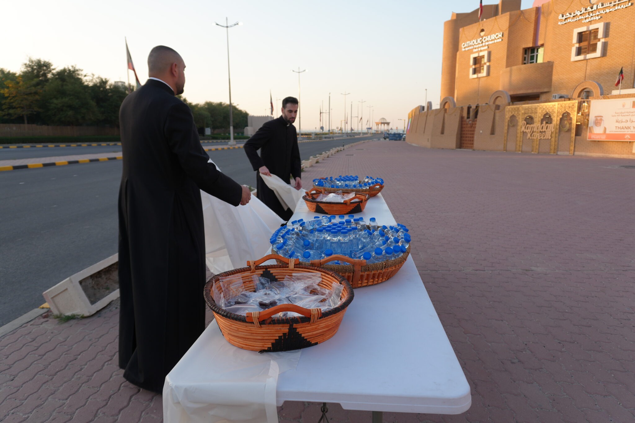 A human fraternity initiative by the Catholic Church in Kuwait - Times ...