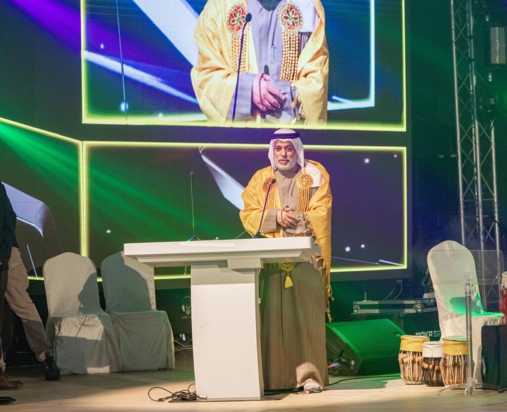 Nenjukkulle - TEF Kuwait 2026 kicks off with grand inauguration at DPS ...