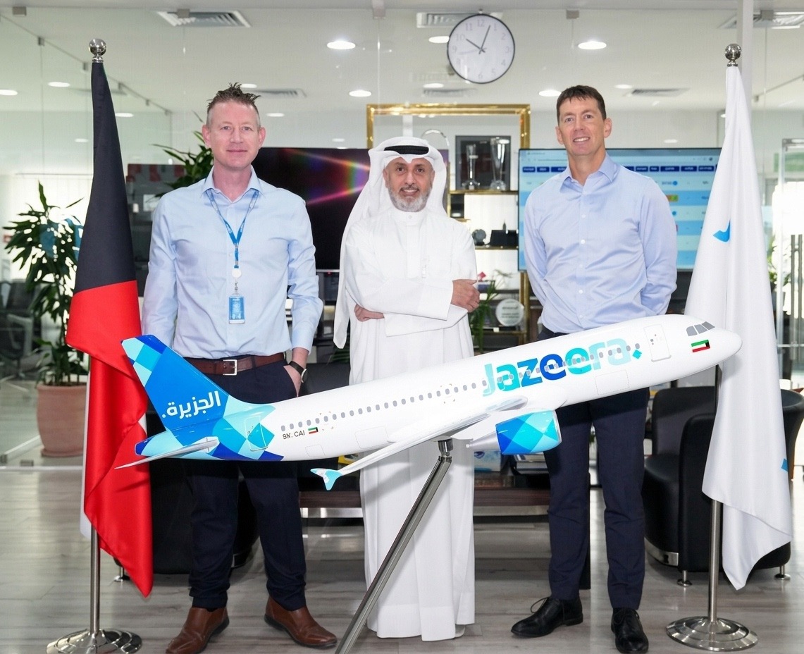 Jazeera Airways welcomes new leadership to drive further strategic ...