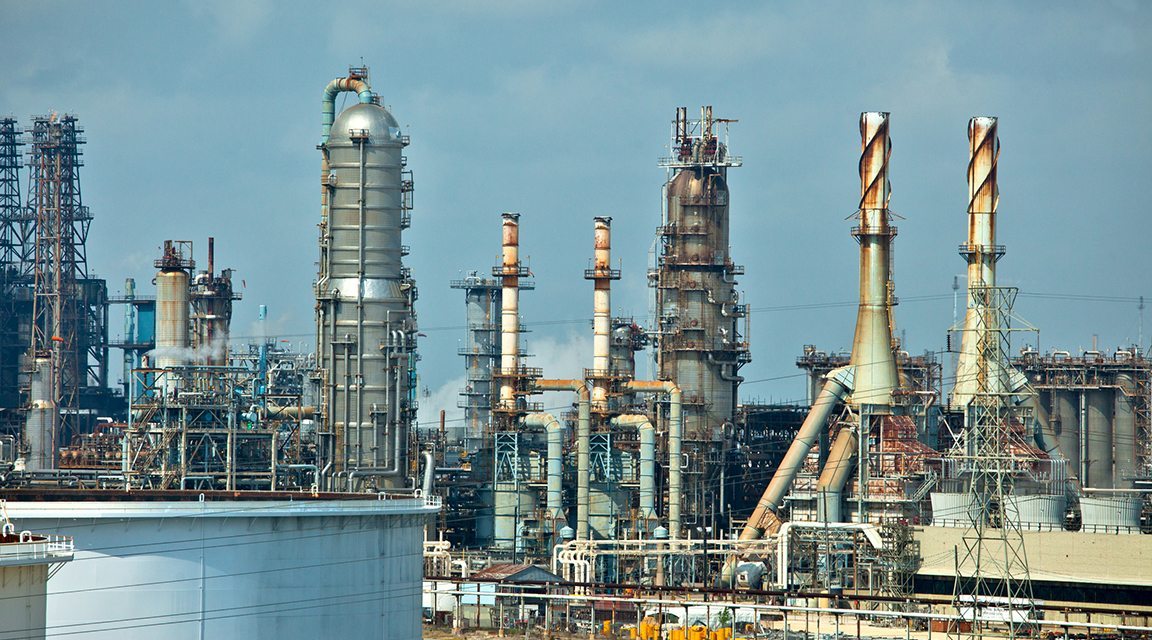 Fire Breaks Out at Al Ahmadi Refinery Following Drone Attack - Times Kuwait