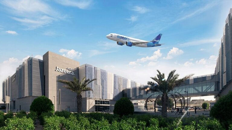 Jazeera Airways connects direct to 10 routes from T5 in Kuwait ...