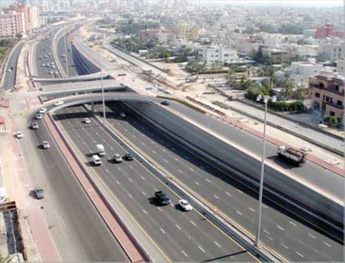 Kuwait cracks down on reckless driving with vehicle impoundment, jail ...