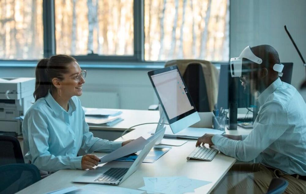 Artificial Intelligence Reshaping Administrative Workplaces - Times Kuwait