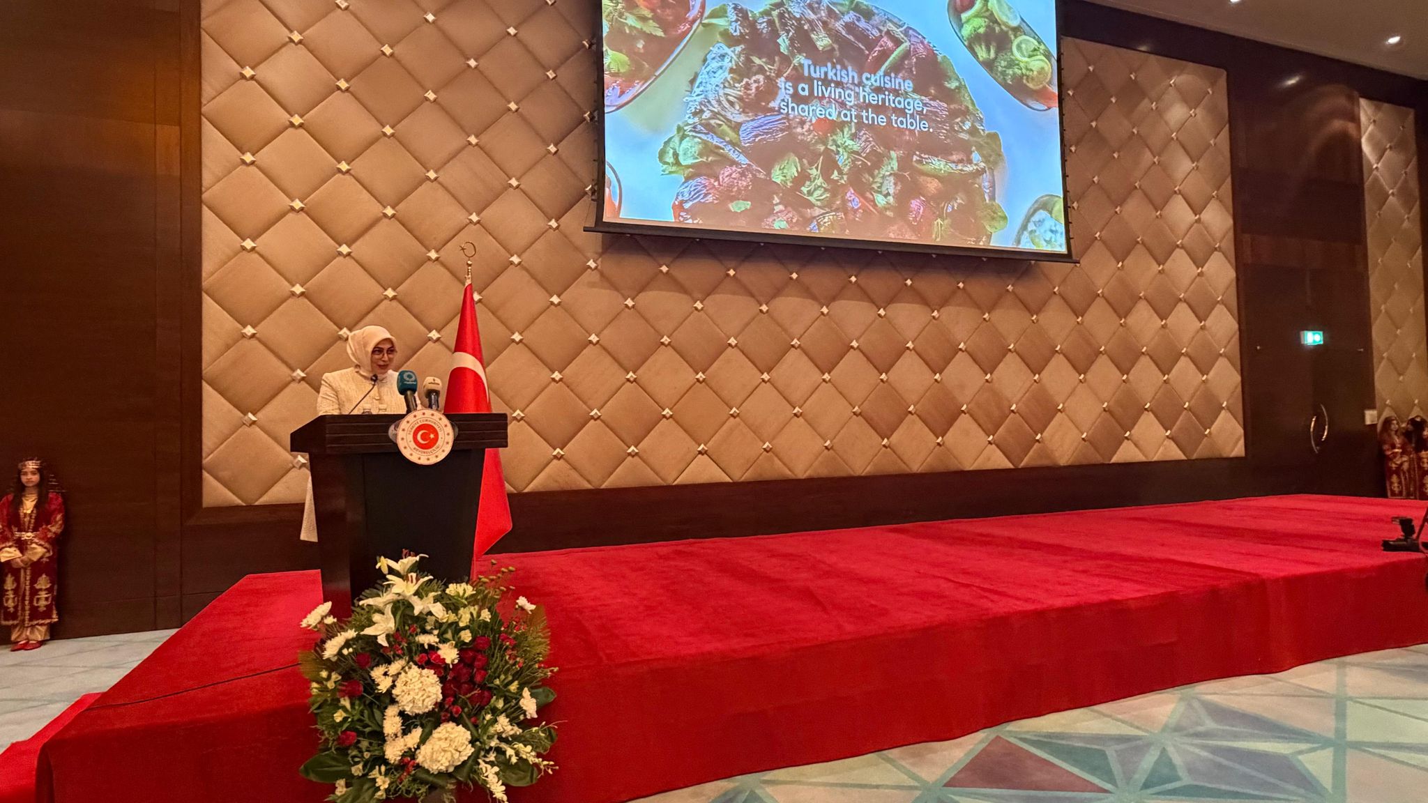 Turkish Embassy celebrates fifth Turkish Cuisine Week with a taste of ...