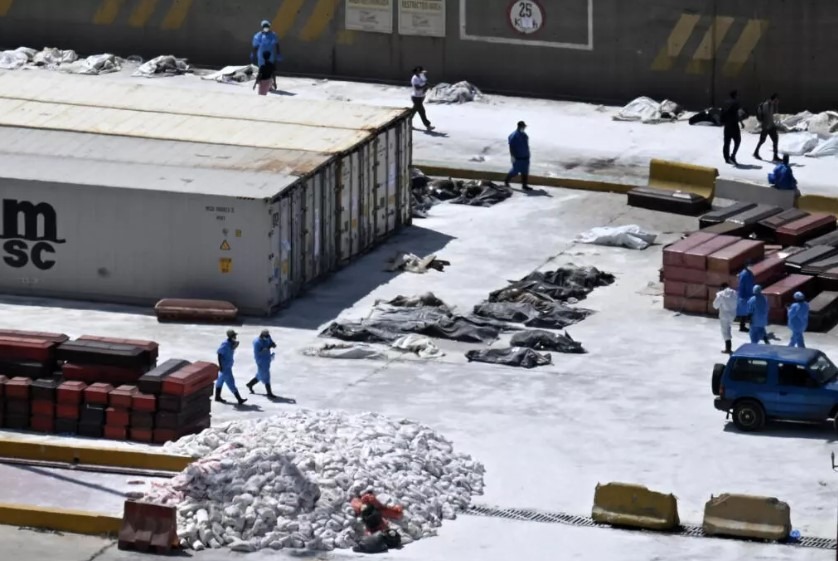 US reopens Venezuela’s La Guaira Port as earthquake death toll tops ...