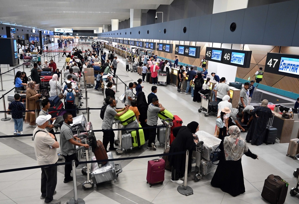 Arab and foreign carriers resume operations from T4 amid phased airport ...