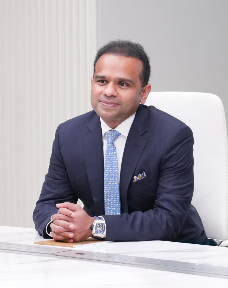 LuLu Financial Holdings' Adeeb Ahamed appointed to WSJ CEO Council ...