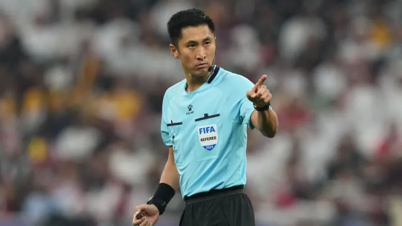 Chinese referee Ma Ning emerges as nation’s World Cup standard-bearer ...