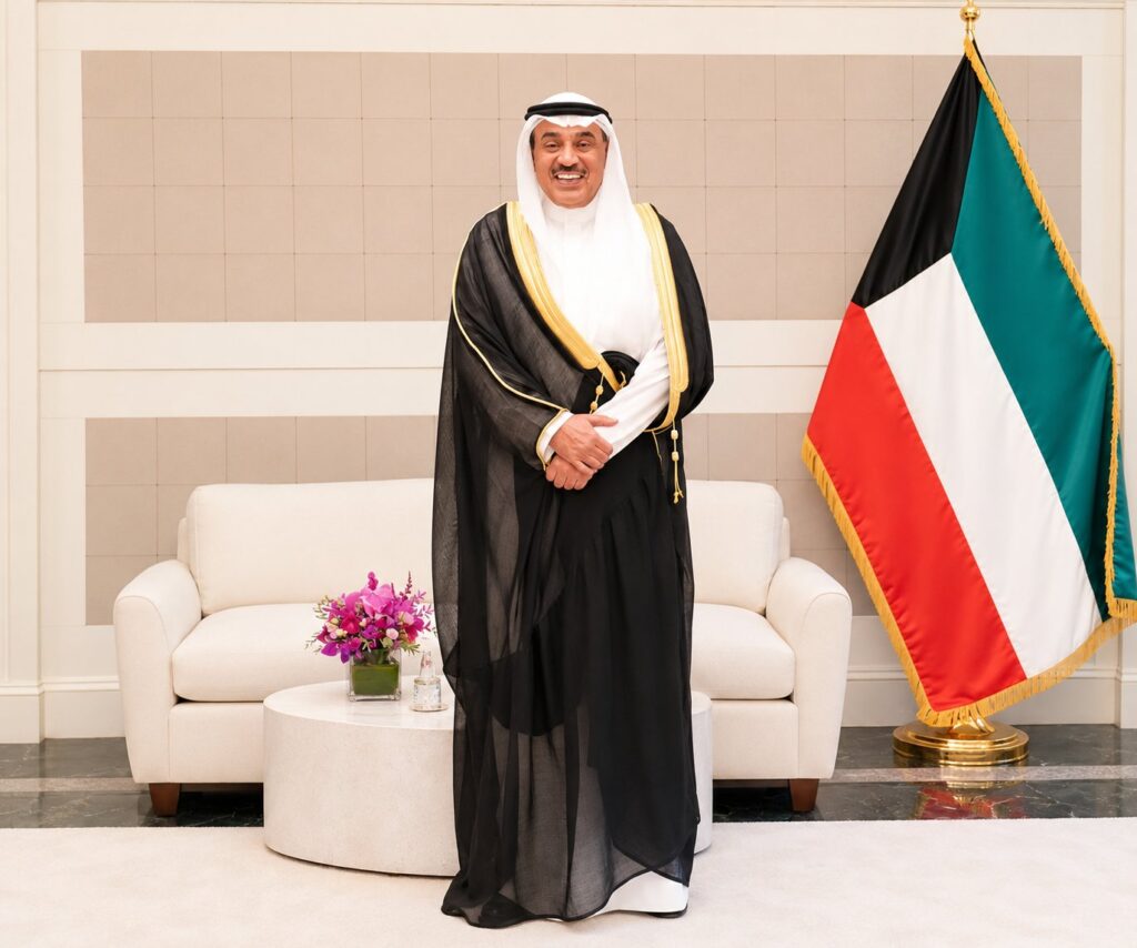 Kuwait marks today second anniversary of H.H. Crown Prince Sheikh Sabah ...