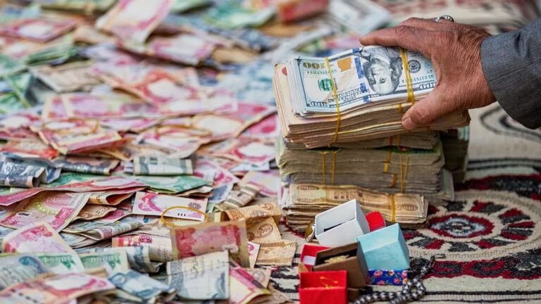 Inside Iran’s frozen wealth, billions locked in China, Iraq, India and ...