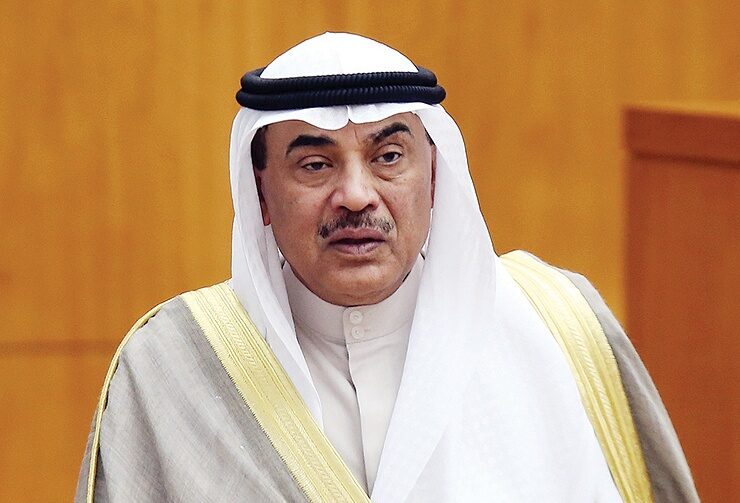 Crown Prince H. H. Sheikh Sabah Al-Khaled: Guardian of Continuity ...