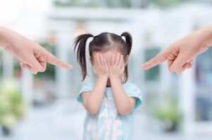 Study links smacking children to lower academic performance and riskier ...