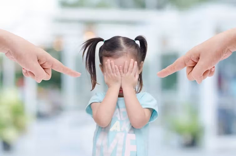 Study links smacking children to lower academic performance and riskier ...