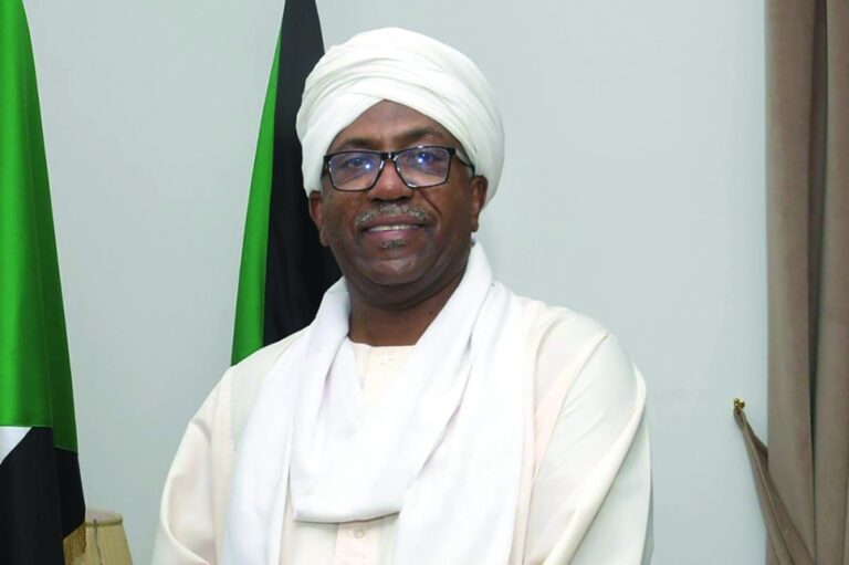 Sudanese Ambassador congratulates Crown Prince, wishes him continued ...