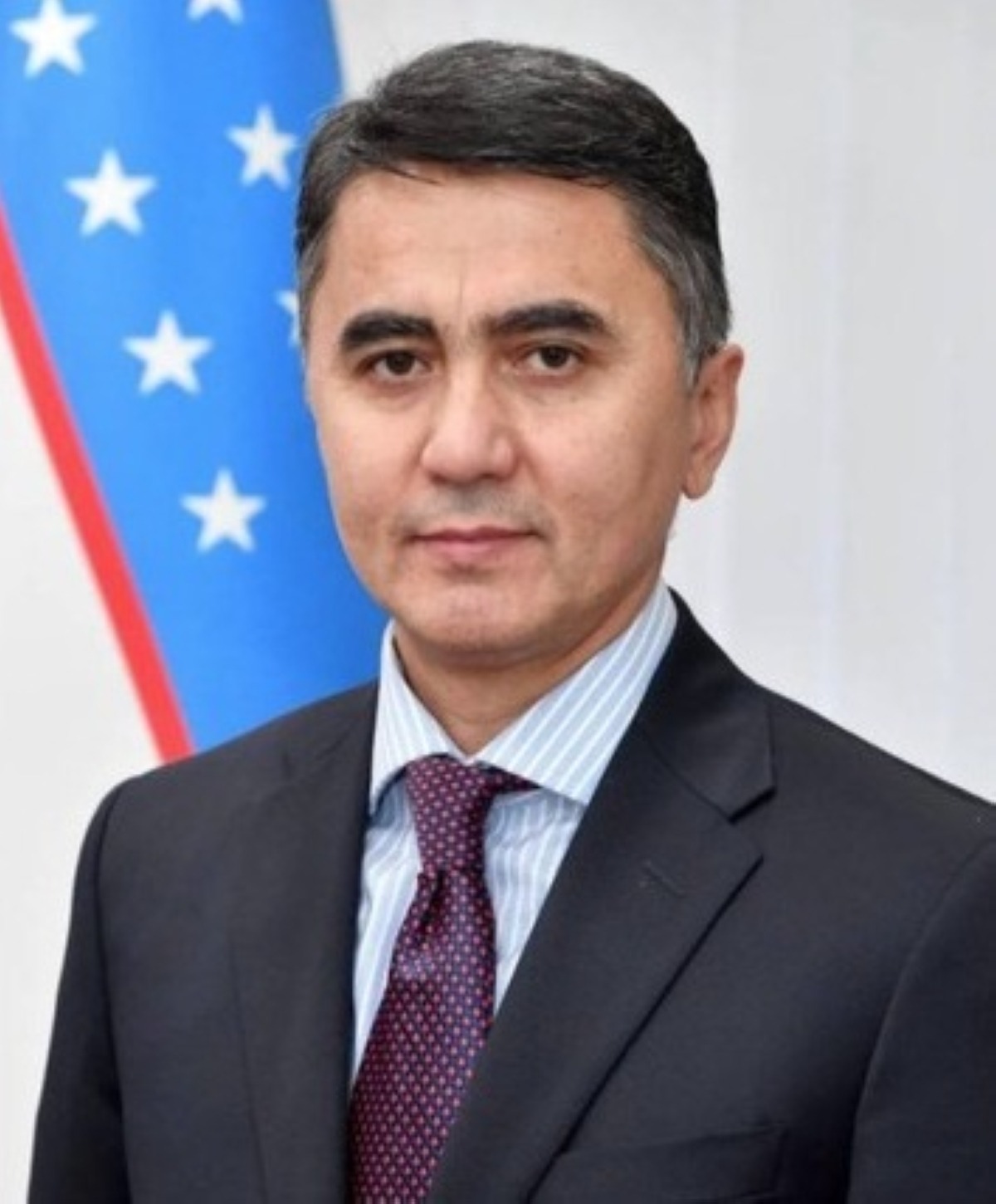 Uzbekistan Ambassador praises Crown Prince's contributions to ...