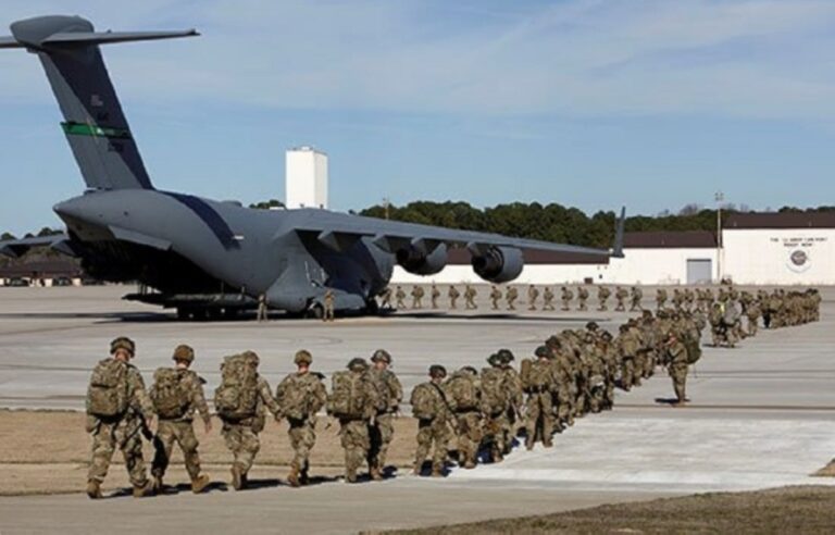 US-Iraq security ties enter new phase after troop withdrawal - Times Kuwait